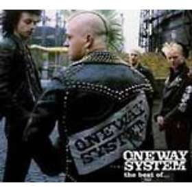 One Way System The Best Of One Way System CD - Hitta bästa pris på Prisjakt