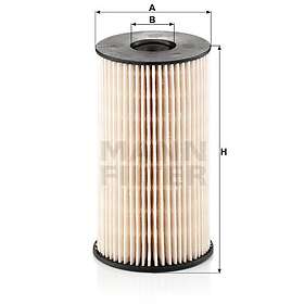 Bränslefilter MANN-FILTER PU 825 x, Från 180 kr