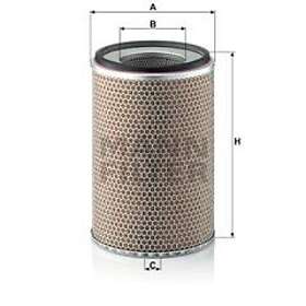 Luftfilter MANN-FILTER C 24 719 - Hitta bästa pris på Prisjakt
