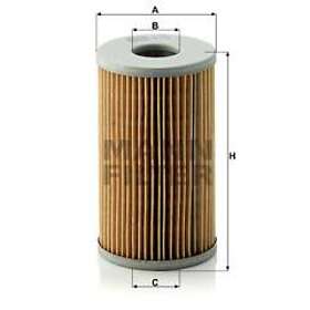 Oljefilter MANN-FILTER H 720 x - Black Friday 2025 – Erbjudanden från 129 kr