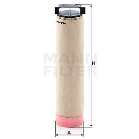 Sekundärluftfilter MANN-FILTER CF 355, Från 437 kr