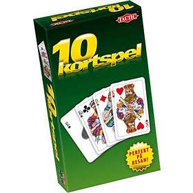 Best pris på 10 Kortspill Brettspill - Sammenlign priser hos Prisjakt