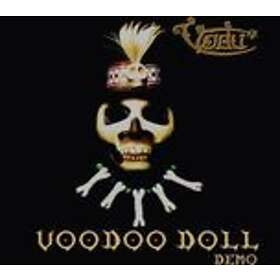 Vodu Voodoo Doll - Demo CD, Från 109 kr