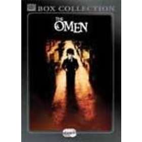The Omen Collection (DVD) - Hitta bästa pris på Prisjakt
