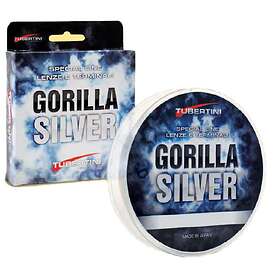 Tubertini Gorilla Silver 350 M Line Silver 0,250 mm, Från 295 kr