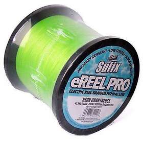 Sufix E-reel Pro Braided Line 915 M Gul 0,350 mm - Hitta bästa pris på ...
