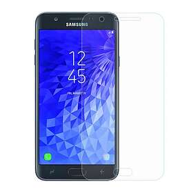 Samsung Galaxy J7 (2018) Skärmskydd Screen Protector Premium Tempered ...