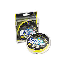 Carp Spirit Spod&marker fishing Line 300 M Gul 0,200 mm au meilleur ...