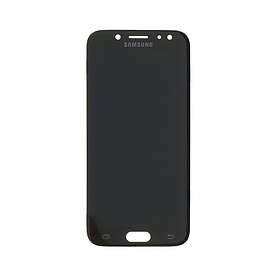 LCD-skärm Touch Unit Galaxy J5 2017 J530 Svart (Service Pack) - Black ...