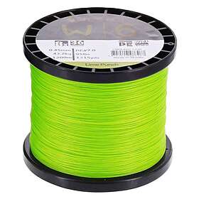 Westin W6 8 1500 M Braided Line Durchsichtig 0,100 mm - Black Friday ...