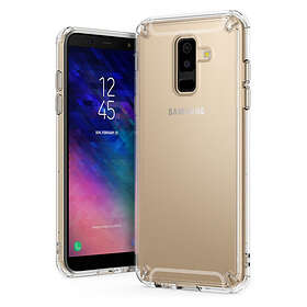 Fusion PC Väska med TPU Bumper för Samsung Galaxy A6 Plus 2018 A605 ...