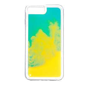 TPU Neon Glowing Cover Genomskinlig för iPhone 5 / 5S / SE Gul (EU ...