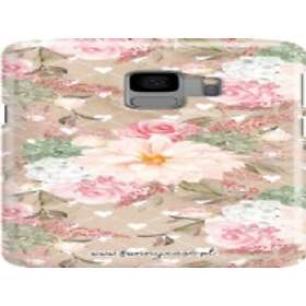 FunnyCase CASE OVERPRINT ROSES AND HEARTS GALAXY S9 - Hitta bästa pris ...