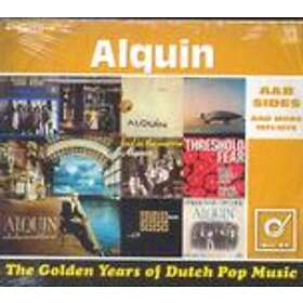 Alquin The Golden Years Of Dutch Pop Music 2CD - Black Friday 2025 ...