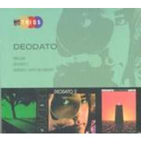 Deodato Sony Jazz Trios (prelude / Deodato 2 Airto In Concert) 3CD ...