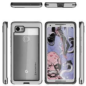Atomic Slim Skal till Google Pixel 2 XL Silver - Hitta bästa pris på ...
