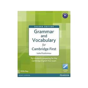 Luke Prodromou: Grammar & Vocabulary for FCE 2nd Edition with key ...