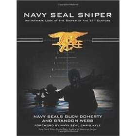Glen Doherty, Brandon Webb: Navy SEAL Sniper - Hitta bästa pris på Prisjakt