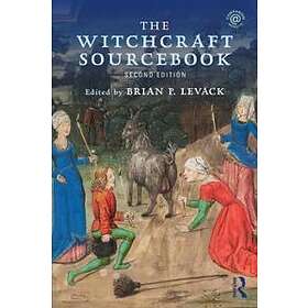Brian P Levack: The Witchcraft Sourcebook - Sammenlign priser hos Prisjakt