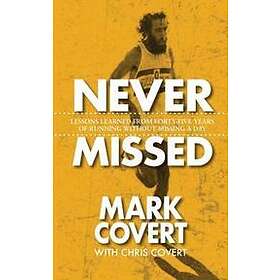 Mark Covert, Chris Covert: Never Missed, Från 221 kr