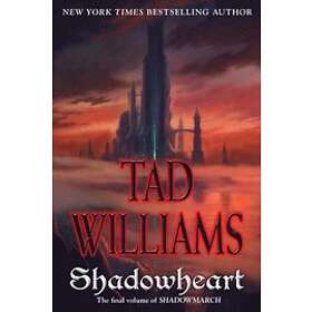 Tad Williams: Shadowheart - Black Friday 2025 – Tilbud fra 291