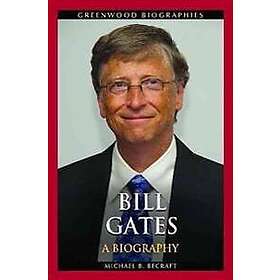 Michael B Becraft: Bill Gates, Från 458 kr