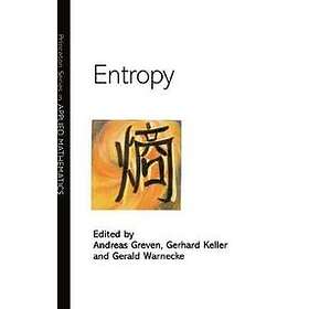 Andreas Greven, Gerhard Keller, Gerald Warnecke: Entropy - Prisjakt.nu