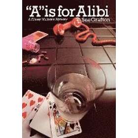 Sue Grafton: A is for Alibi: Kinsey Millhone Mystery, Från 463 kr