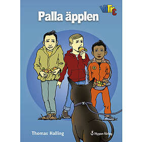 Thomas Halling: Palla äpplen - Hitta bästa pris på Prisjakt