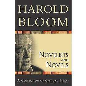 Harold Bloom: Novelists and Novels, Från 270 kr