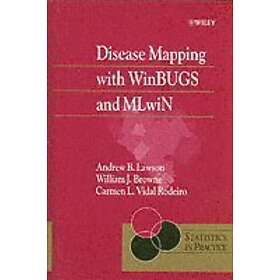 AB Lawson: Disease Mapping with WinBUGS & MLwiN, Från 1482 kr