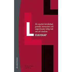 Brad Jackson, Ken Parry: En mycket kort, ganska intressant o någorlund ...