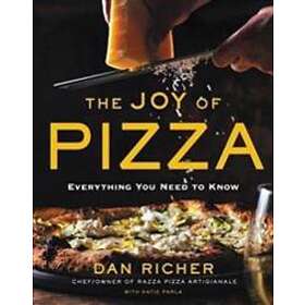 Dan Richer: The Joy of Pizza, Från 298 kr