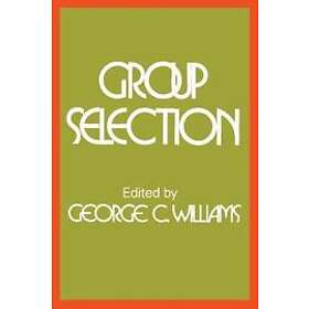George C Williams: Group Selection, Från 659 kr