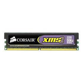 Corsair XMS2 Xtreme DDR2 800MHz 1GB (CM2X1024-6400) - Hitta bästa pris ...