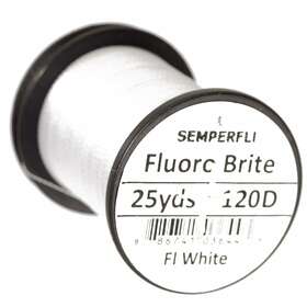 Semperfli Fluoro Brite White - Hitta bästa pris på Prisjakt