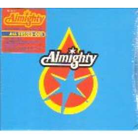 Almighty All Sussed Out CD - Black Friday 2025 – Erbjudanden från 49 kr