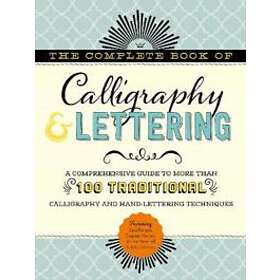 The Complete Book of Calligraphy & Lettering, Från 224 kr