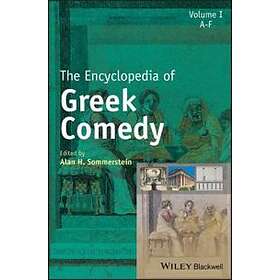 The Encyclopedia of Greek Comedy 3 V Set - Hitta bästa pris på Prisjakt