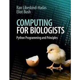 Computing for Biologists, Från 554 kr