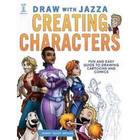 Draw With Jazza Creating Characters - Hitta bästa pris på Prisjakt