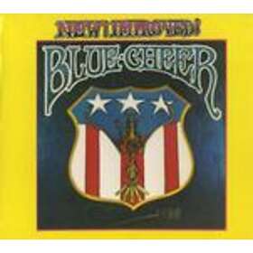 Blue Cheer New ! Improved CD, Från 169 kr