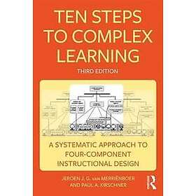 Best pris på Ten Steps to Complex Learning Bøker - Sammenlign priser ...
