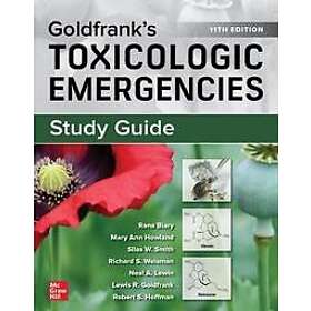 Study Guide for Goldfrank's Toxicologic Emergencies - Sammenlign priser ...
