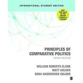 Principles of Comparative Politics (International Student Edition ...