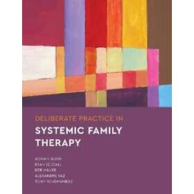 Deliberate Practice in Systemic Family Therapy, Från 579 kr