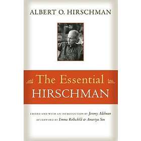 The Essential Hirschman, Från 243 kr