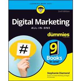 Digital Marketing All–In–One For Dummies, 2nd Edition - Black Friday ...