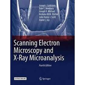 Scanning Electron Microscopy and X-Ray Microanalysis - Sammenlign priser hos Prisjakt