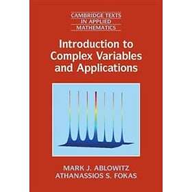 Introduction to Complex Variables and Applications - Black Friday 2025 ...